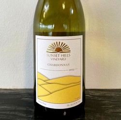 Sunset Hills Vineyard - Wines - Sunset Hills Wines